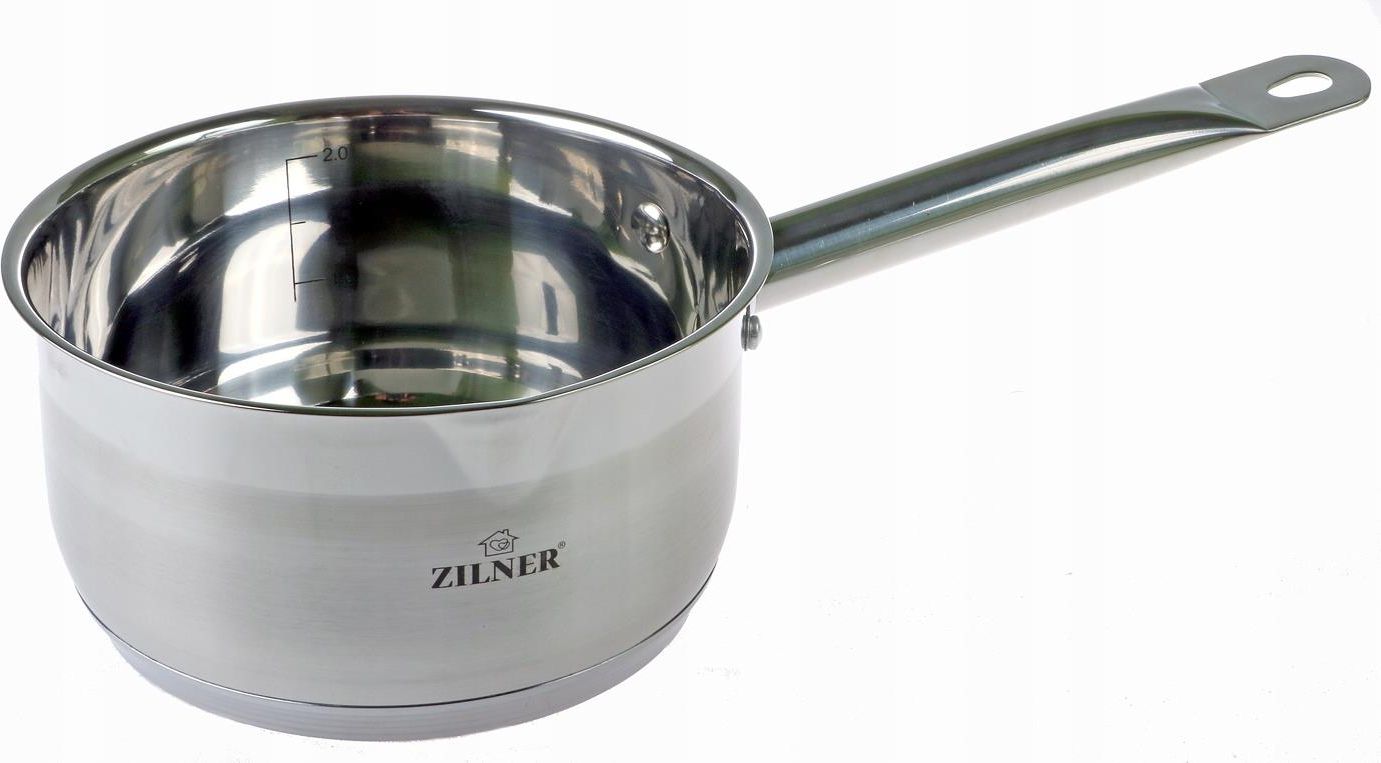 Zilner Rondel Garnek 5X Dno 18 Cm 2L 7778 (5907738877780) - Opinie i ...