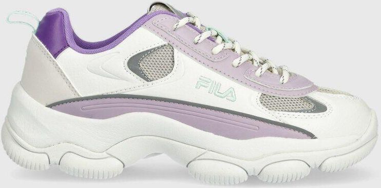 Fila sneakersy STRADA LUCID kolor fioletowy - Ceny i opinie - Ceneo.pl