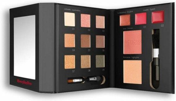 Deborah Zestaw Do Makijażu Make Up Book Small Warn 01 - Opinie i ceny ...