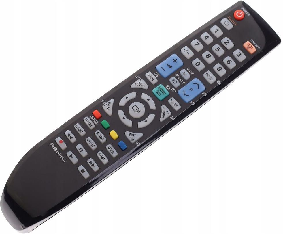 Pilot do telewizora PILOT Do TV Telewizora SAMSUNG UNIWERSALNY 706A ...