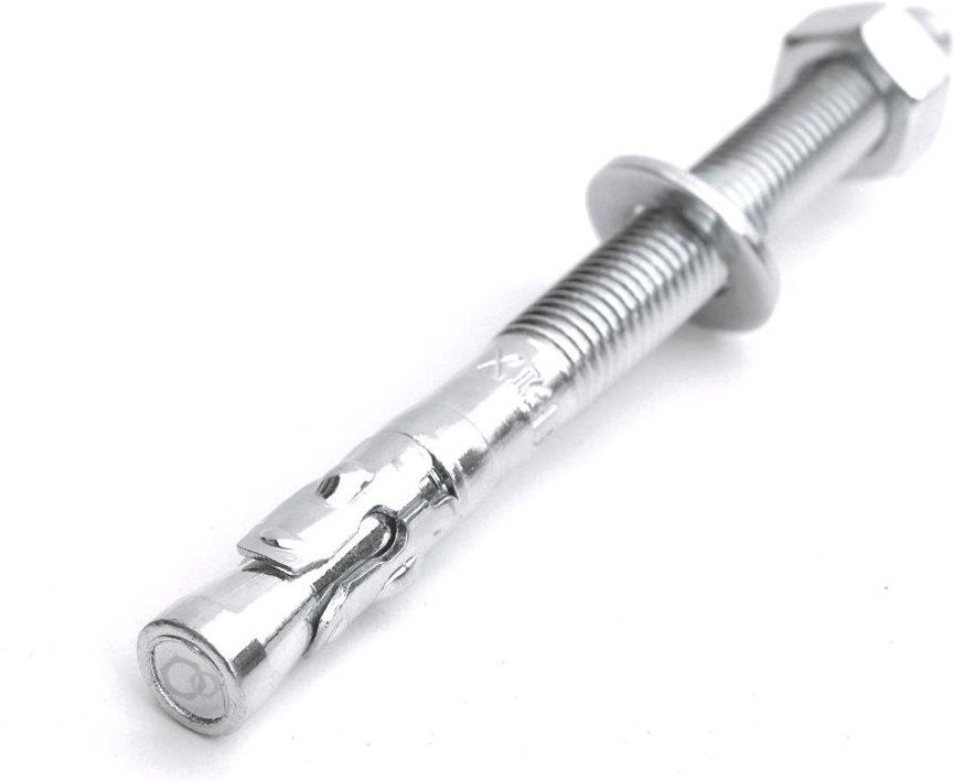 Arvex Kotwa Stalowa Kołek Śruba Rozporowa M20x250 KMC20X250 - Opinie i ceny na Ceneo.pl