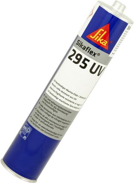 Sika Sikaflex 295 Uv Czarny 53916 - Opinie i ceny na Ceneo.pl