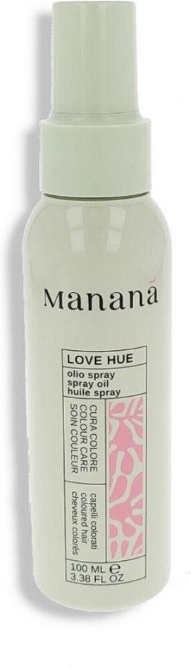 Manana Lotion Do Włosów Love Hue 100ml Spray - Opinie i ceny na Ceneo.pl