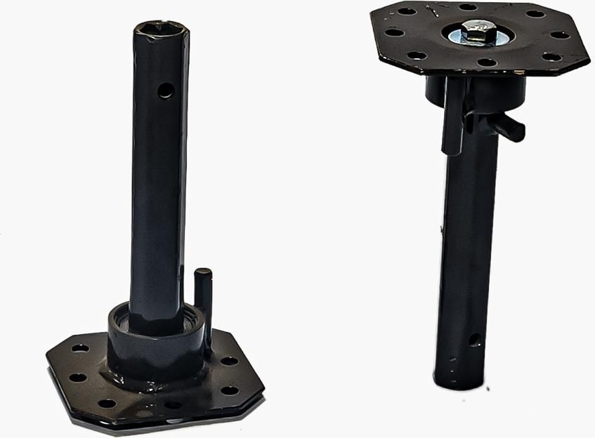 Piasta Agroray Diff 24Mm Z Dyferencjałem L-230Mm - Ceny i opinie - Ceneo.pl