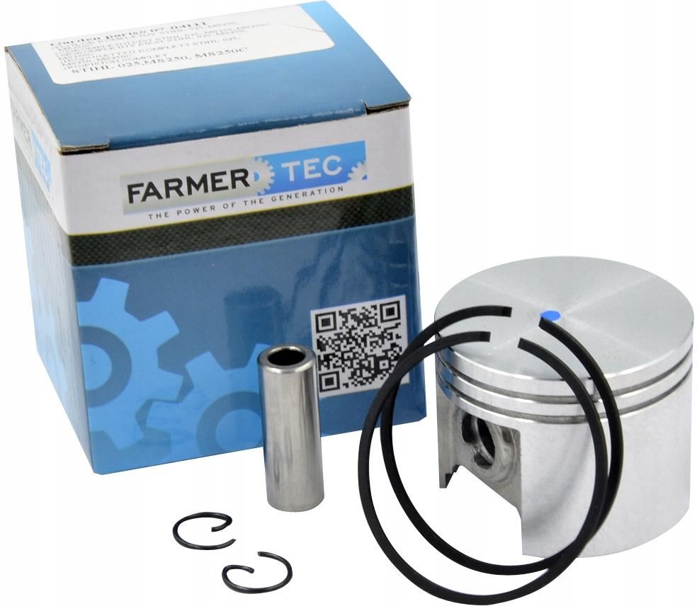 Tłok Kompletny Stihl Ms181 Farmertec 38Mm - Ceny i opinie - Ceneo.pl