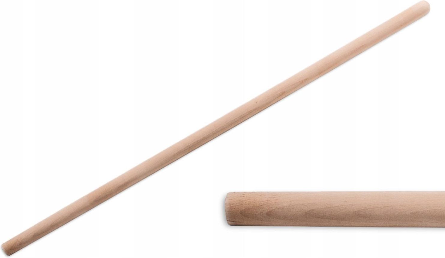 Trzon Trzonek Styl Do Łopaty Prosty 115cm Fi 38 - Ceny i opinie - Ceneo.pl
