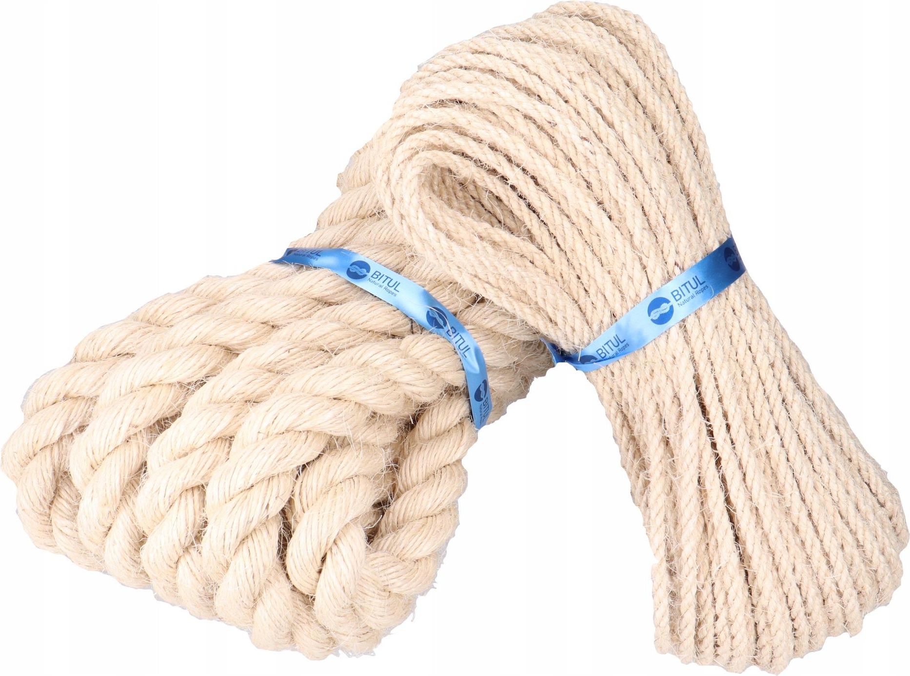 Bitul Lina Sizalowa 8mm 50m SIZA0850 - Opinie i ceny na Ceneo.pl