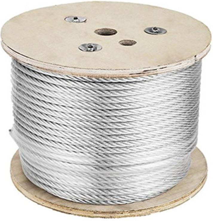 Stalowa 3mm Lina 200m Ocynkowana 2175 - Opinie i ceny na Ceneo.pl