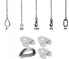 Lina Przedłużająca Stalowa 6mm 6x19 6m Hak Pętla - Opinie i ceny na Ceneo.pl