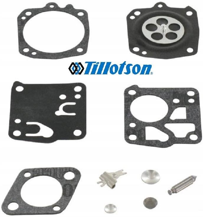 Membrany Tillotson Rk-26Hs Hs-240 Hs-269 Hs-278 Or - Ceny i opinie ...