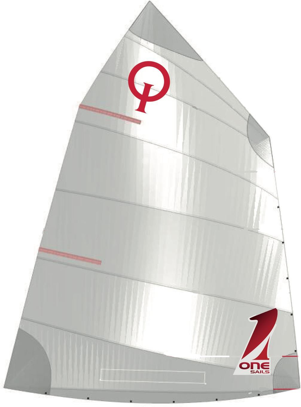 Onesails Żagiel Optimist 43-47kg P1- Medium+ 86033 - Ceny i opinie - Ceneo.pl