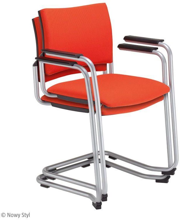 Krzesło Intrata Visitor 31 (V 31) Cf Arm Nowy Styl - Ceny i opinie ...