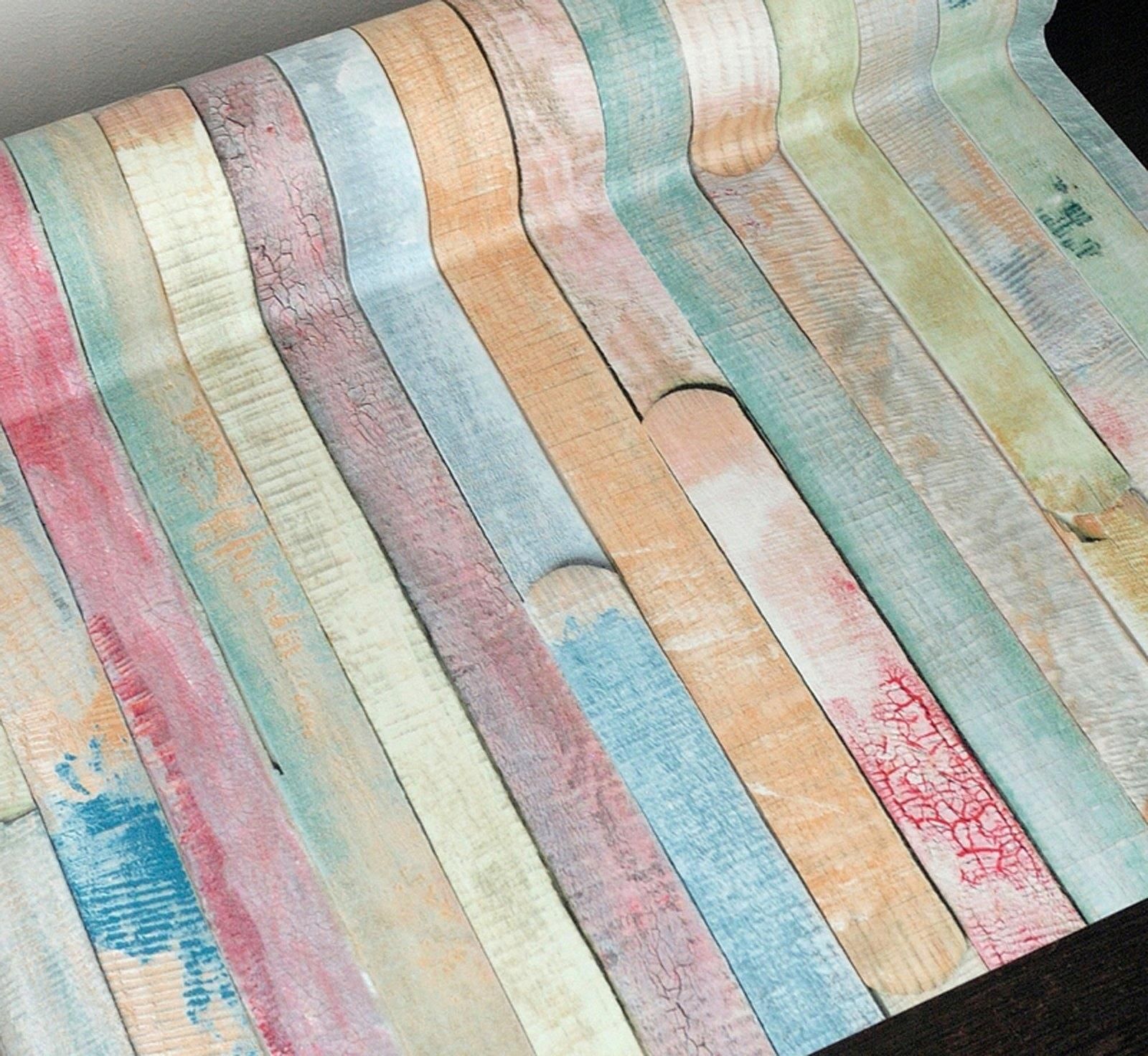 Dc Fix Okleina Samoprzylepna Meblowa Kolorowe Deski 45Cm - Opinie i ...