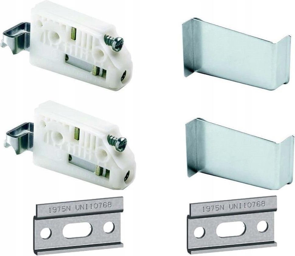 Hafele Zawieszka Camar 806 Zaślepka Biała +Płytka 2 Kpl - Opinie i ...