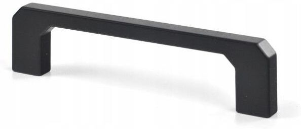 Nomet Uchwyt Meblowy Campana C 5824 Czarny Mat 128Mm - Opinie i ...