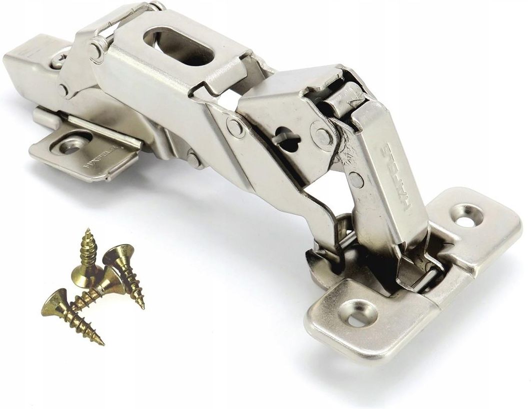 Hafele Zawias Z Ham. Wypin. 311.63.730 3D 155 St. - Opinie i atrakcyjne ...