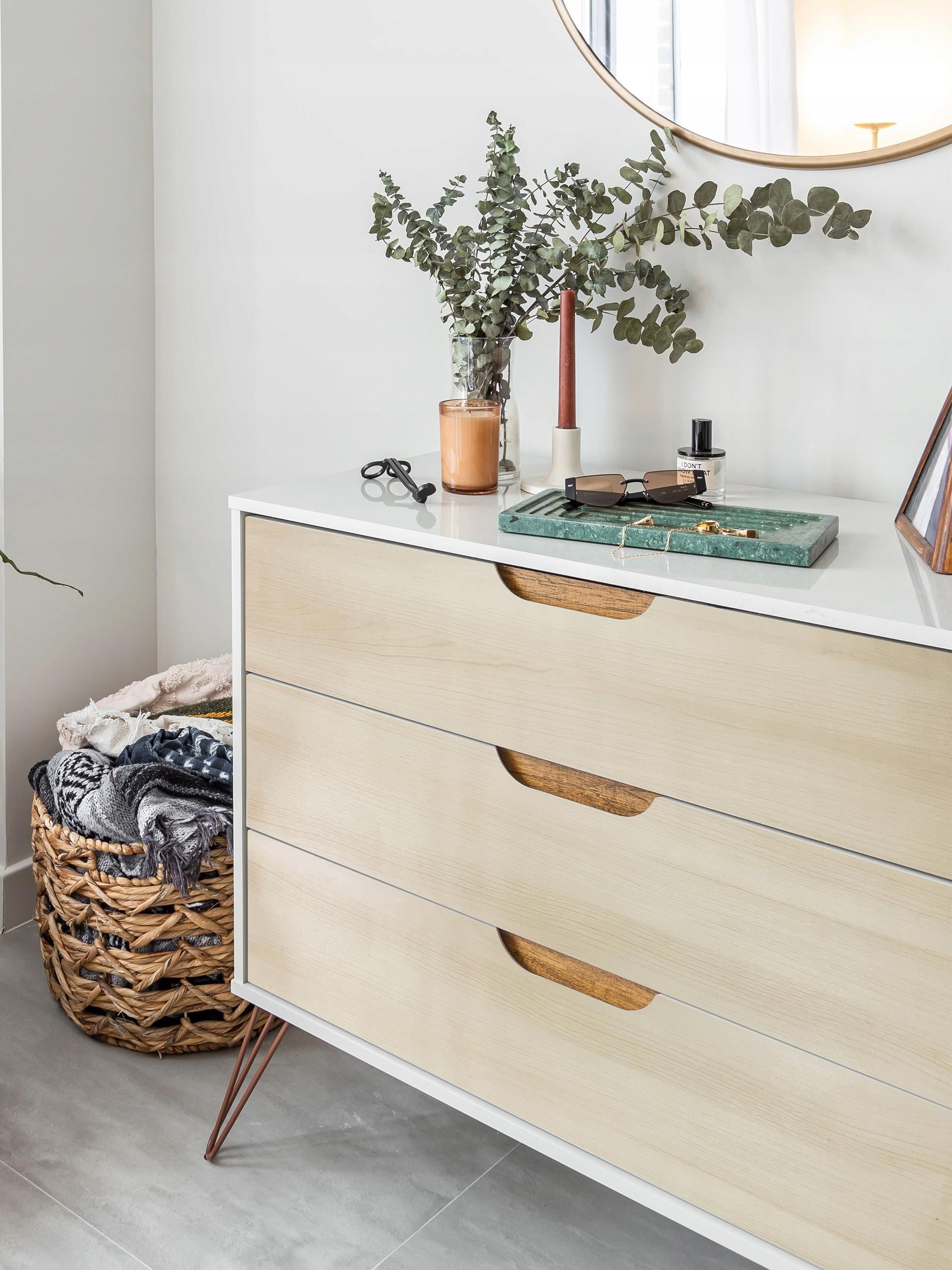 Decomeister Okleina Jesion Navvara Jasny Odnów Meble Blat Diy - Opinie ...