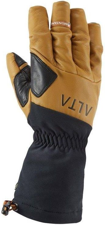 Montane Rękawice Gtx Primaloft Alpine Mission 339775 Czarny - Ceny i ...