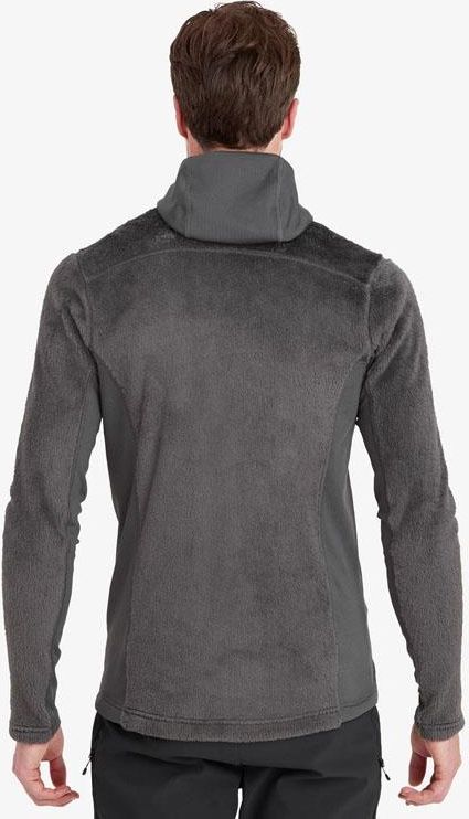 Montane Bluza Protium Xpd Hooded Fleece Men'S 407386 Szary - Ceny i ...