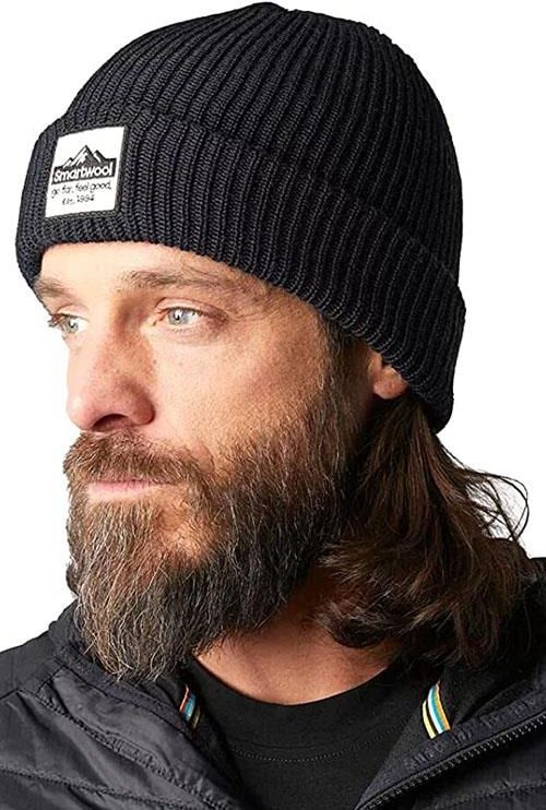 Smartwool Czapka U'S Patch Beanie Czarny - Ceny i opinie - Ceneo.pl