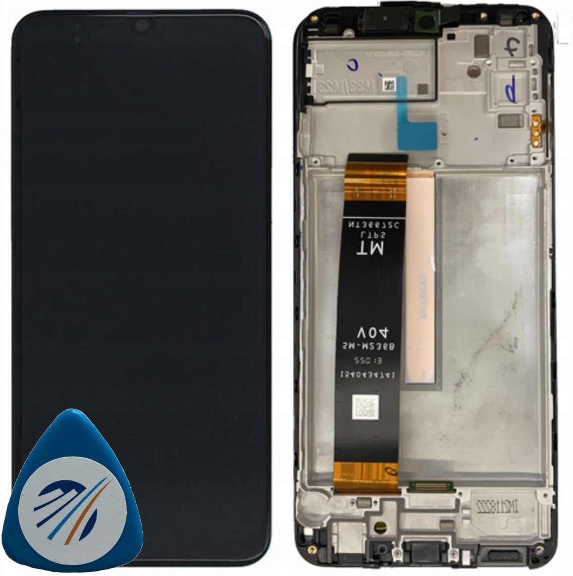 Podzespoły do telefonu Wyświetlacz Samsung Galaxy M23 5G M236 - Opinie ...