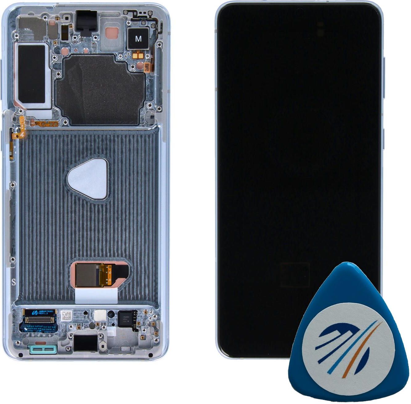 Podzespoły do telefonu Wyświetlacz Galaxy S21+ Plus G996 - Opinie i ...