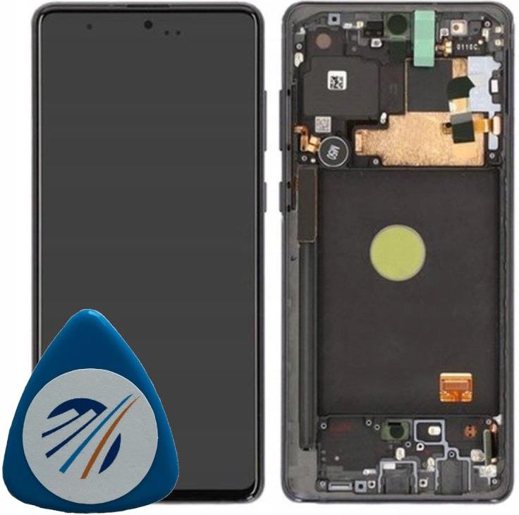 Podzespoły do telefonu Wyświetlacz Samsung Note 10 Lite N770 - Opinie i ...