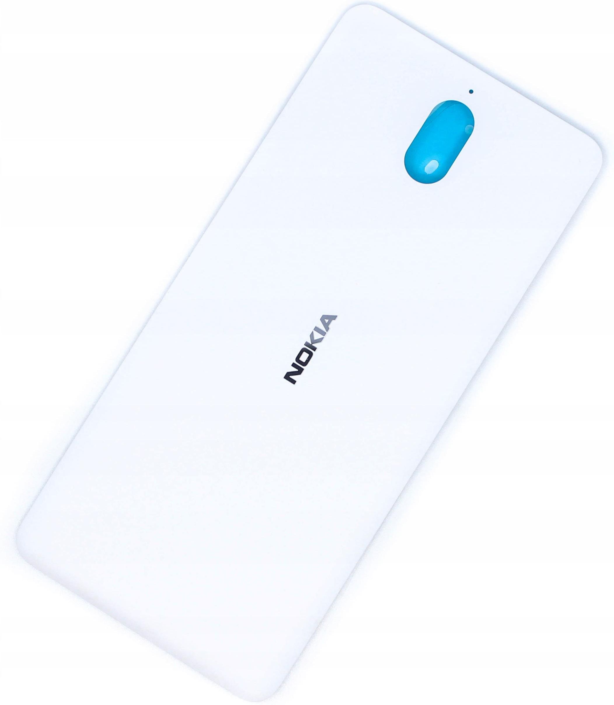Podzespoły do telefonu Obudowa Tylna Klapka Baterii Tył Nokia 3.1 Ta ...