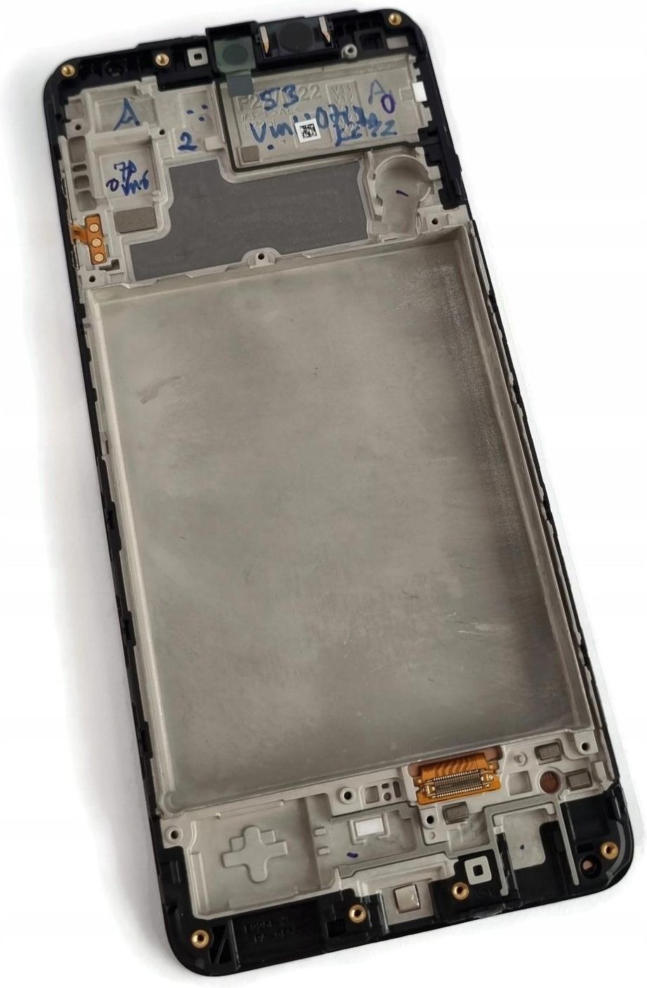 Podzespoły do telefonu Org Wyświetlacz Lcd Z Ramką Do Samsung M23 Sm ...