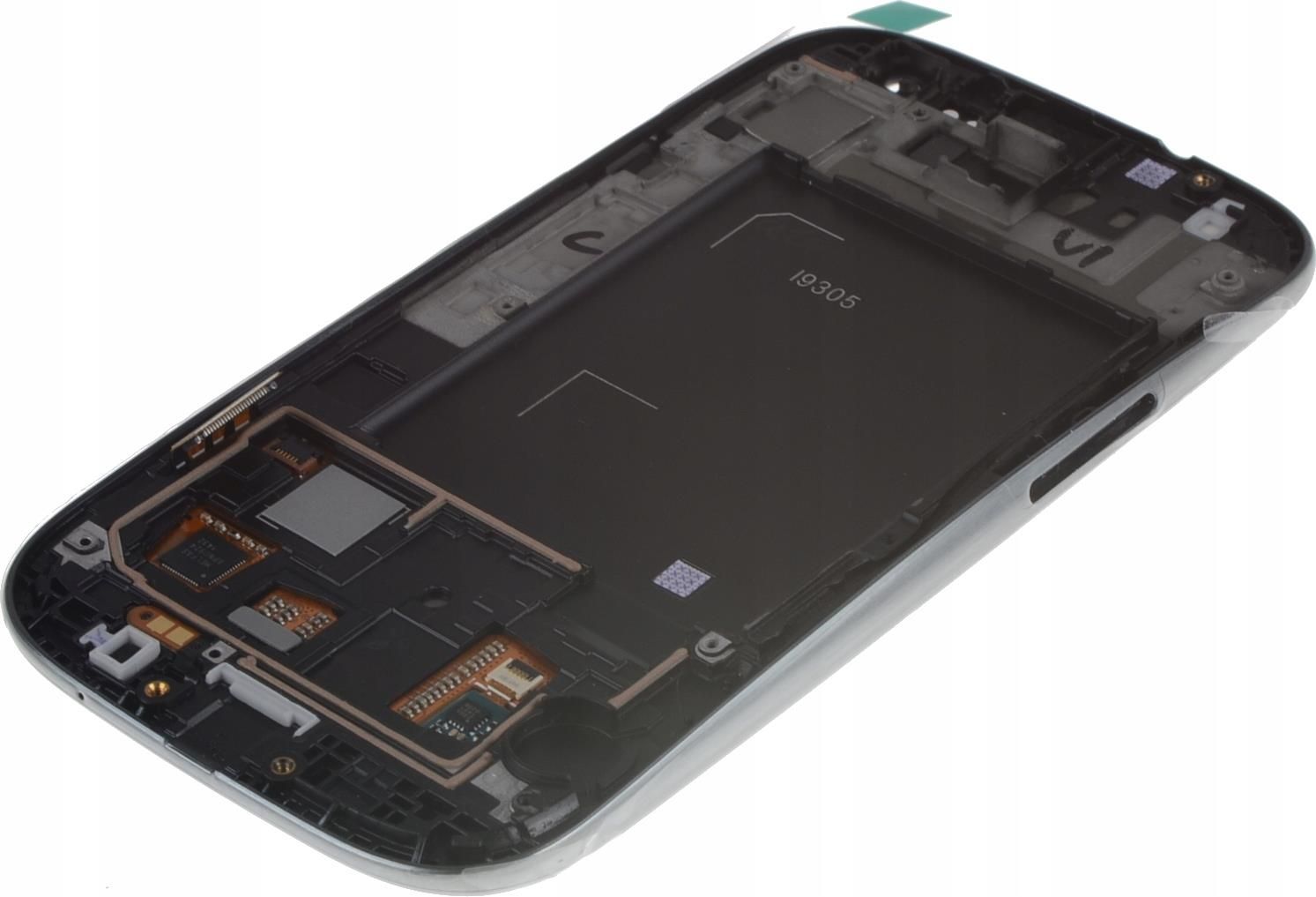 Podzespoły do telefonu Wyświetlacz Samsung Galaxy S3 Lte Gt-I9305 ...