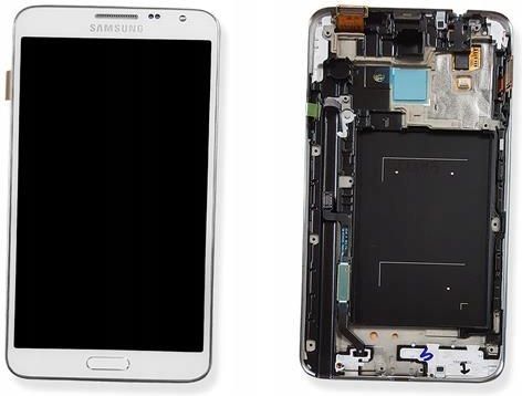 Podzespoły do telefonu Wyświetlacz Lcd Samsung Galaxy Note 3 Neo N7505 - Opinie i ceny na Ceneo.pl