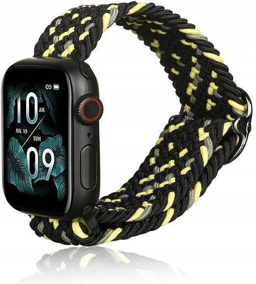 Beline Pasek Apple Watch Textile 42/44/45/49mm Cza - Opinie i ceny na ...