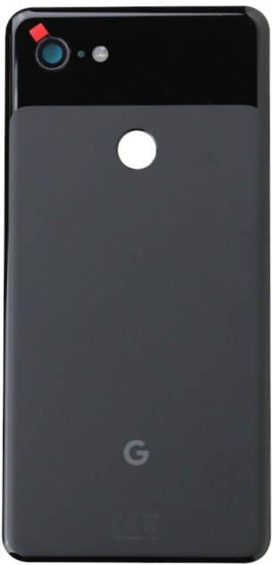 Podzespoły do telefonu Oryg Panel Klapka Baterii Google Pixel 3Xl Black ...