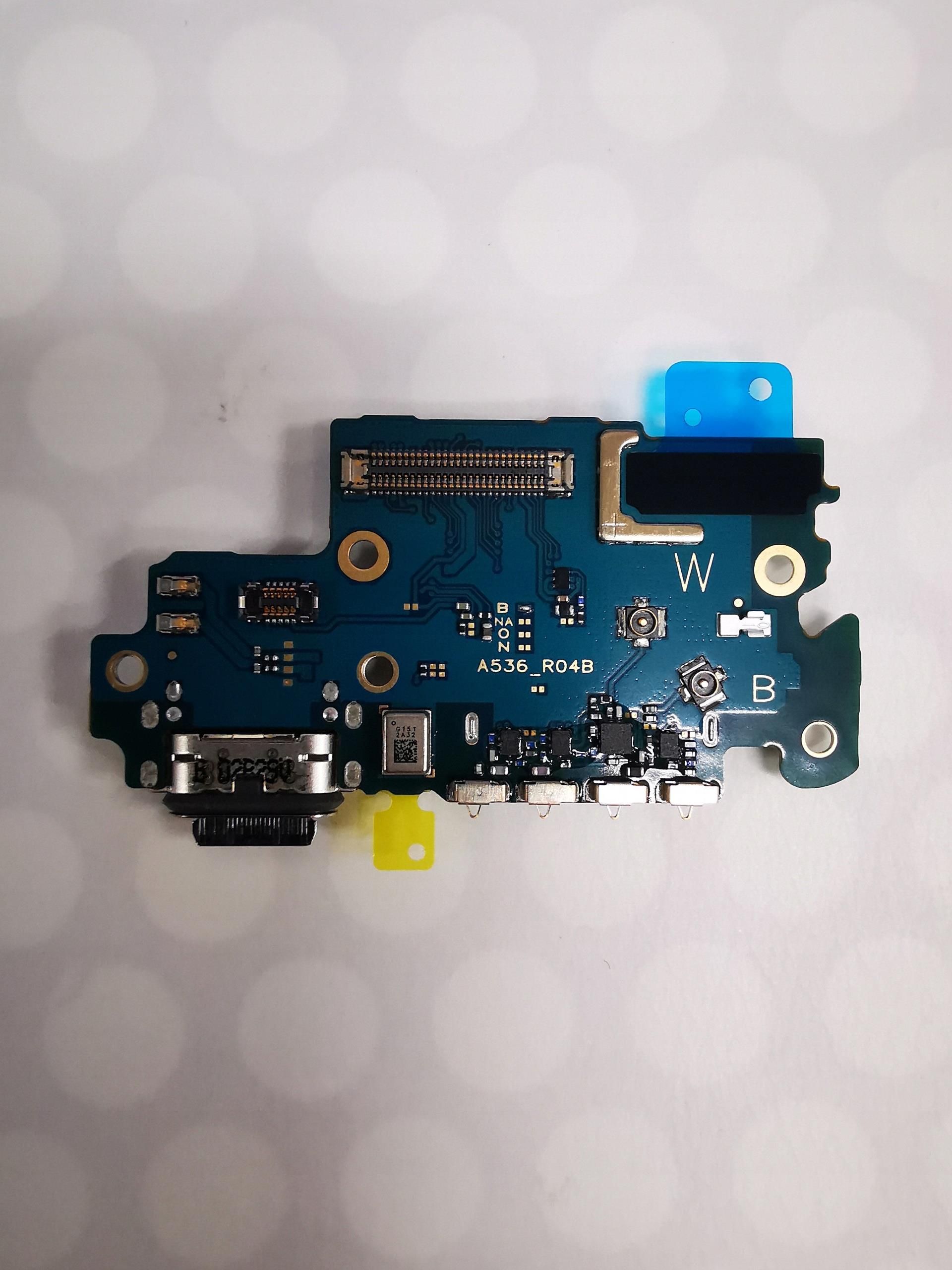 Podzespoły do telefonu Płytka Ładowania Usb Samsung Galaxy A53 5G Sm ...