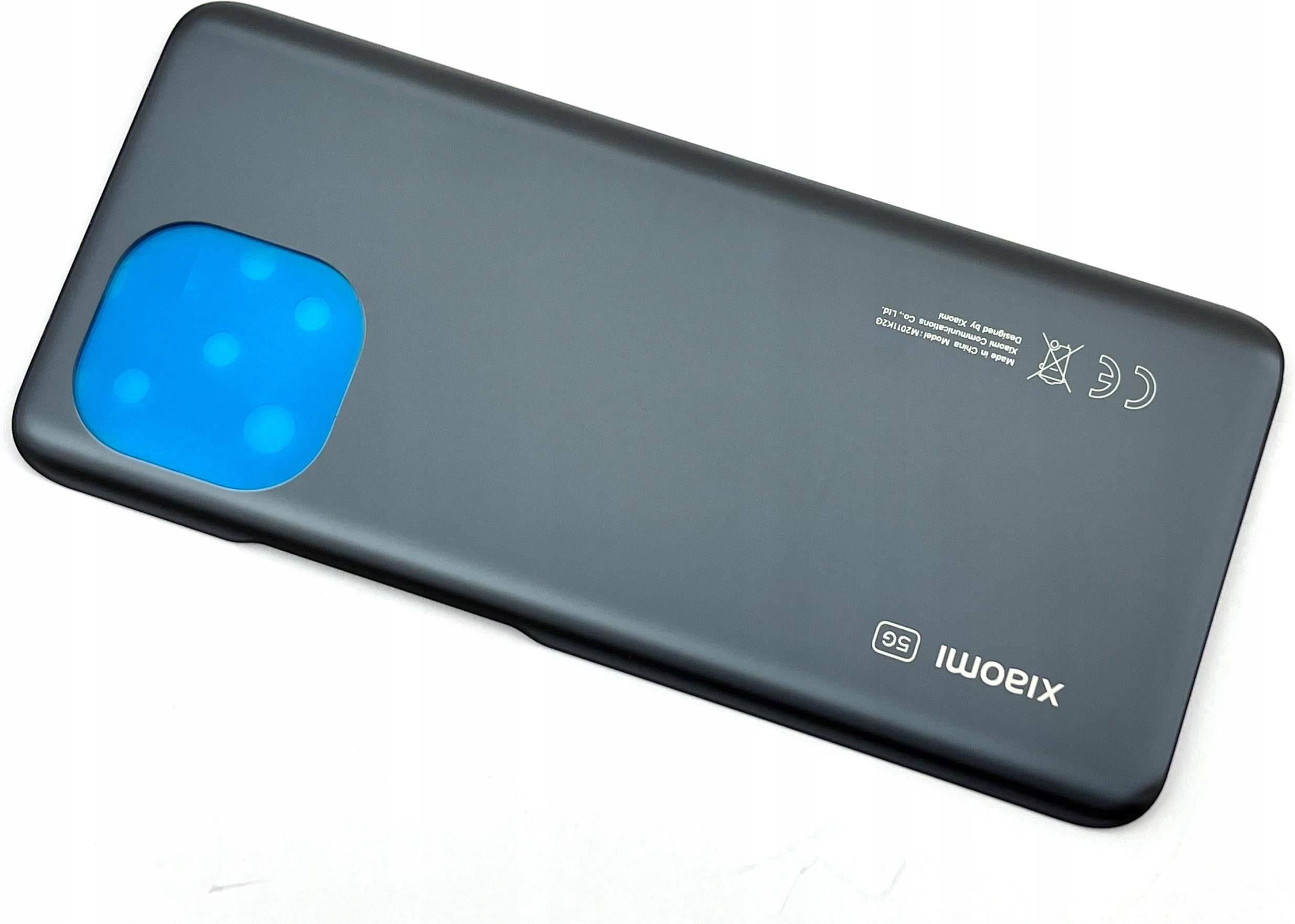 Podzespoły do telefonu Oryginalna Klapka Obudowa Xiaomi Mi11 5G ...