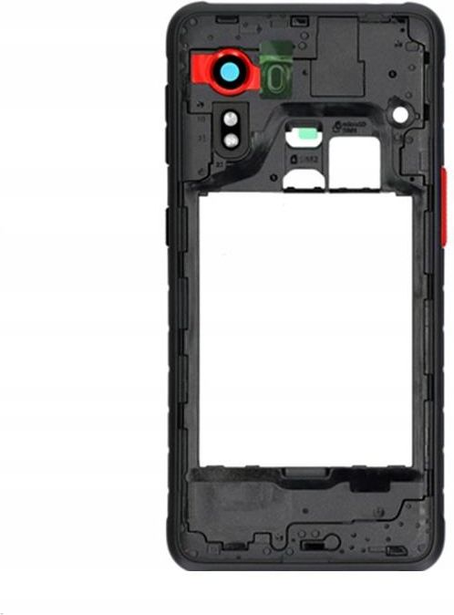 Podzespoły do telefonu Samsung Xcover 5 Korpus Panel Obudowa - Opinie i ...