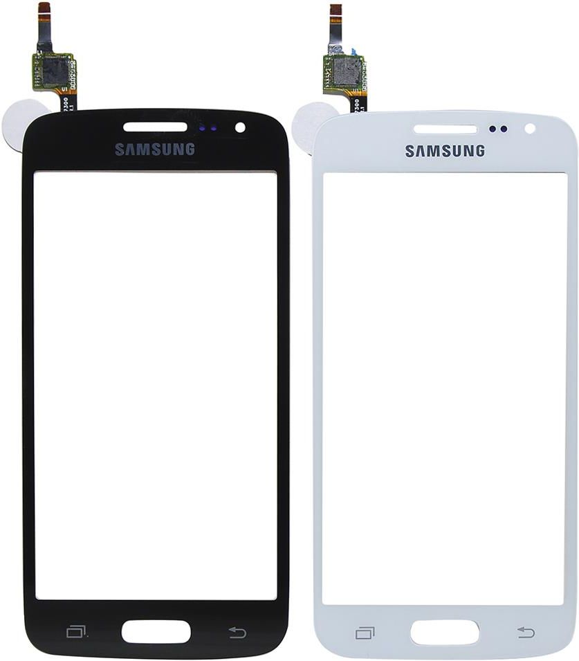 Podzespoły do telefonu Dotyk Digitizer Do Samsung Core Lte Sm G386F ...