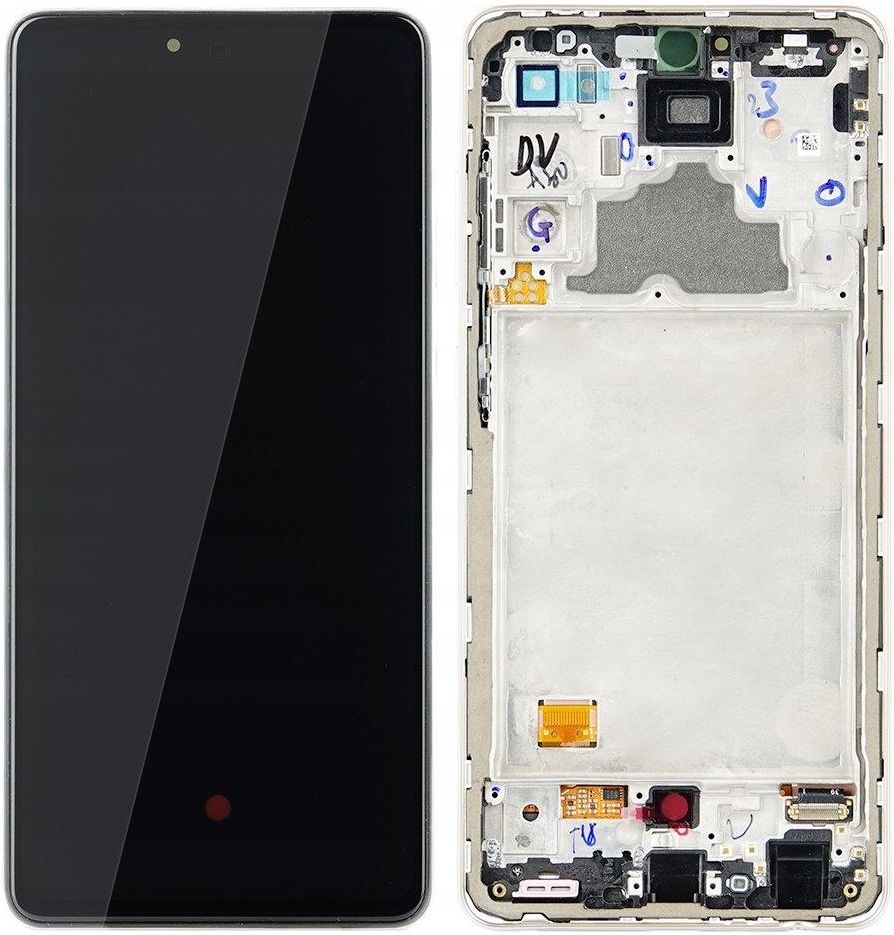 Podzespoły do telefonu Wyświetlacz Samsung Galaxy A72 Sm-A725F - Opinie ...