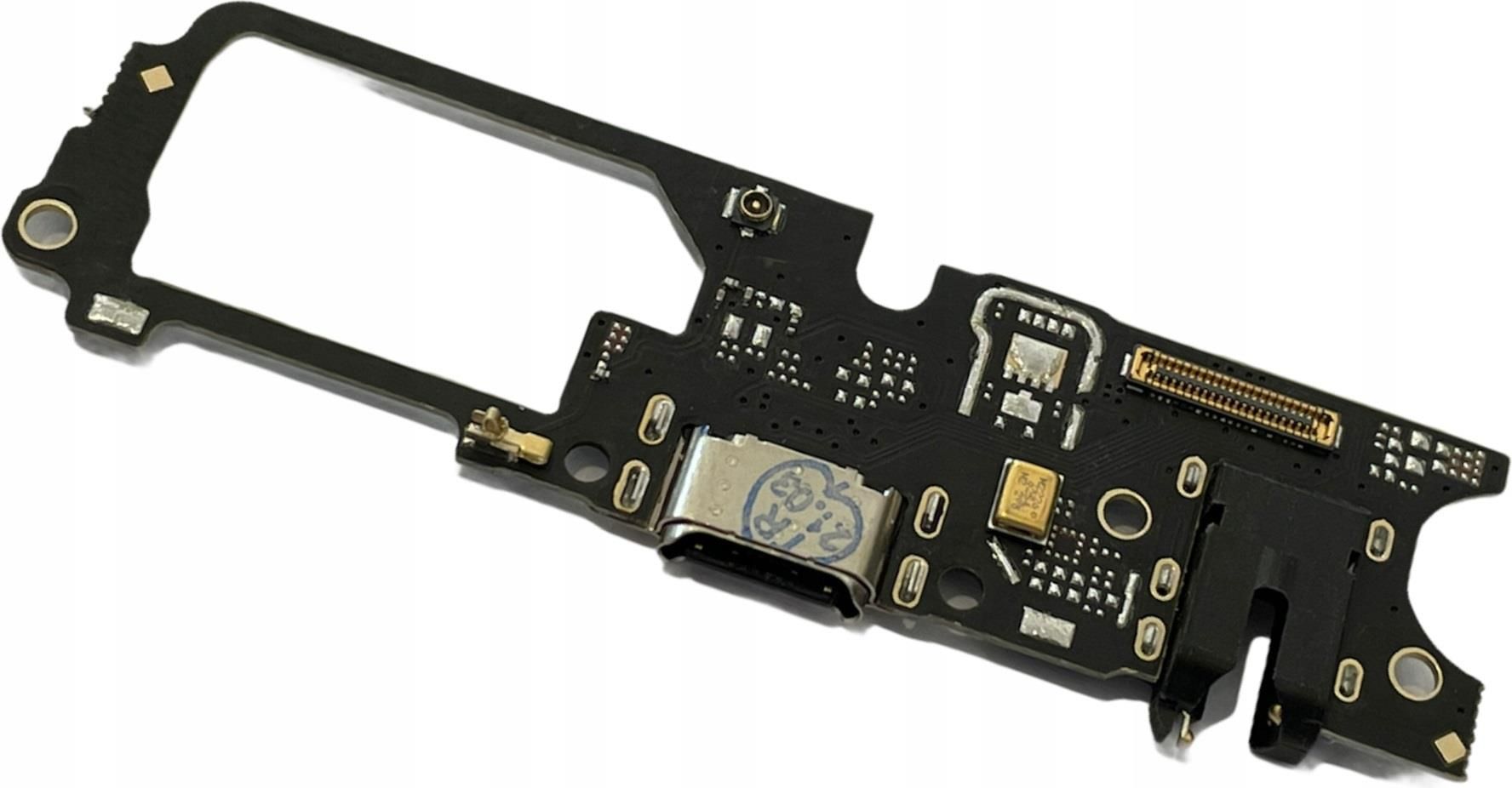 Podzespoły do telefonu Gniazdo Płytka Mikrofon Jack Usb C Oppo A72 5G ...