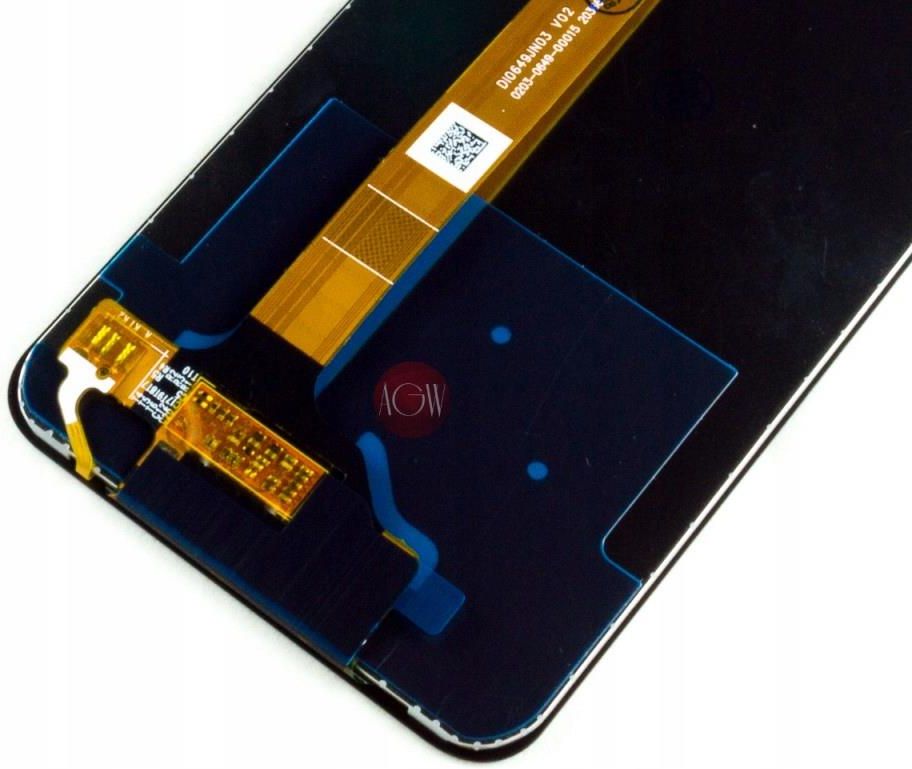Podzespoły do telefonu Wyświetlacz Dotyk Lcd Oppo A74 5G Cph2197 ...