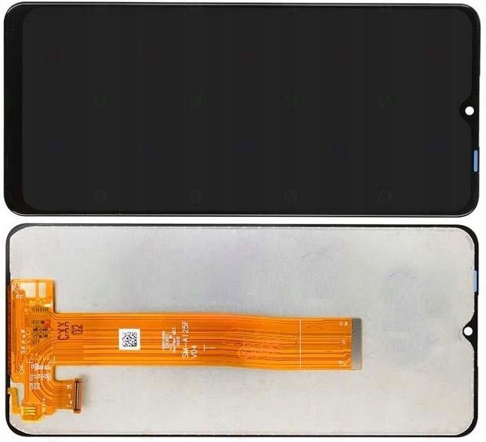 Podzespoły do telefonu Samsung M12 2021 M127 M127F Wyświetlacz Lcd ...