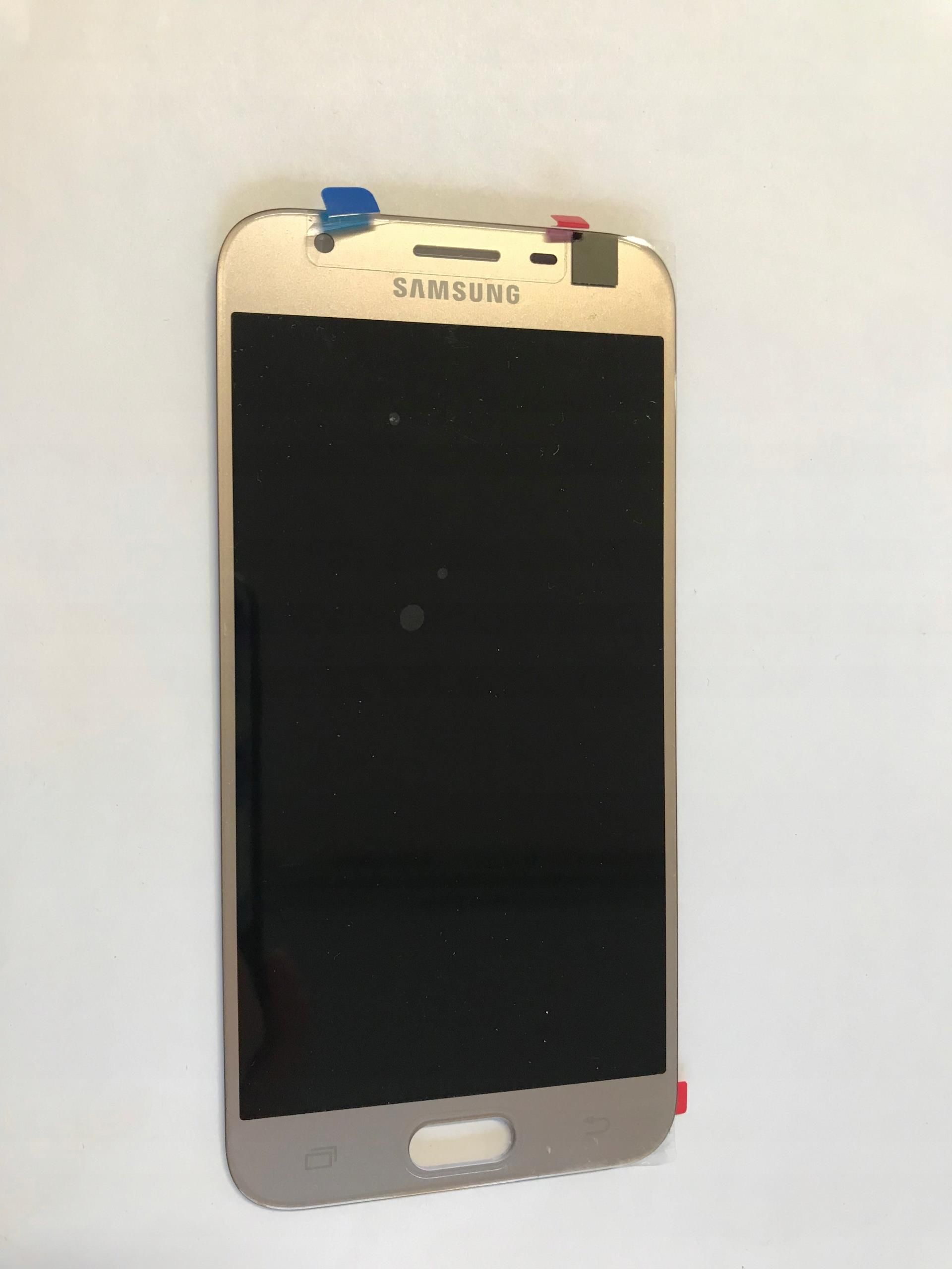 Podzespoły do telefonu Wyświetlacz Do Samsung Galaxy J3 J330 Złoty - Opinie i ceny na Ceneo.pl