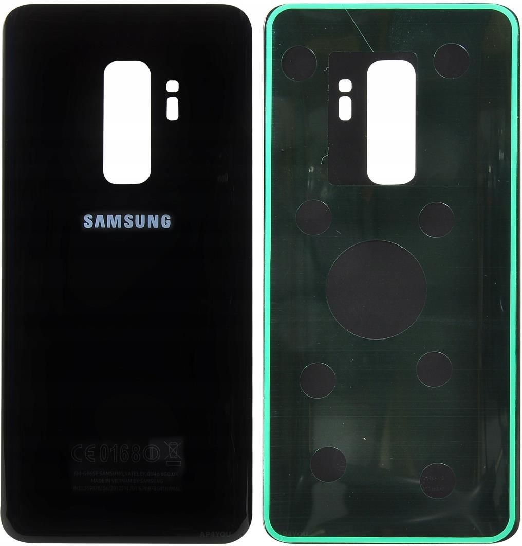 Podzespoły do telefonu Nowy Panel Tylny Samsung Galaxy S9+ Sm-G960F ...