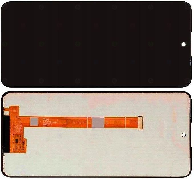 Podzespoły do telefonu LG K52 K520 Lm-K520 Wyświetlacz Lcd Ekran ...
