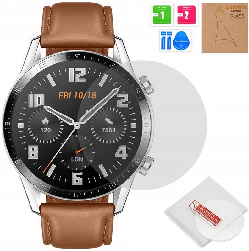 Szkło Hartowane Ochronne Huawei Watch Gt2 Classic - Opinie i ceny na ...