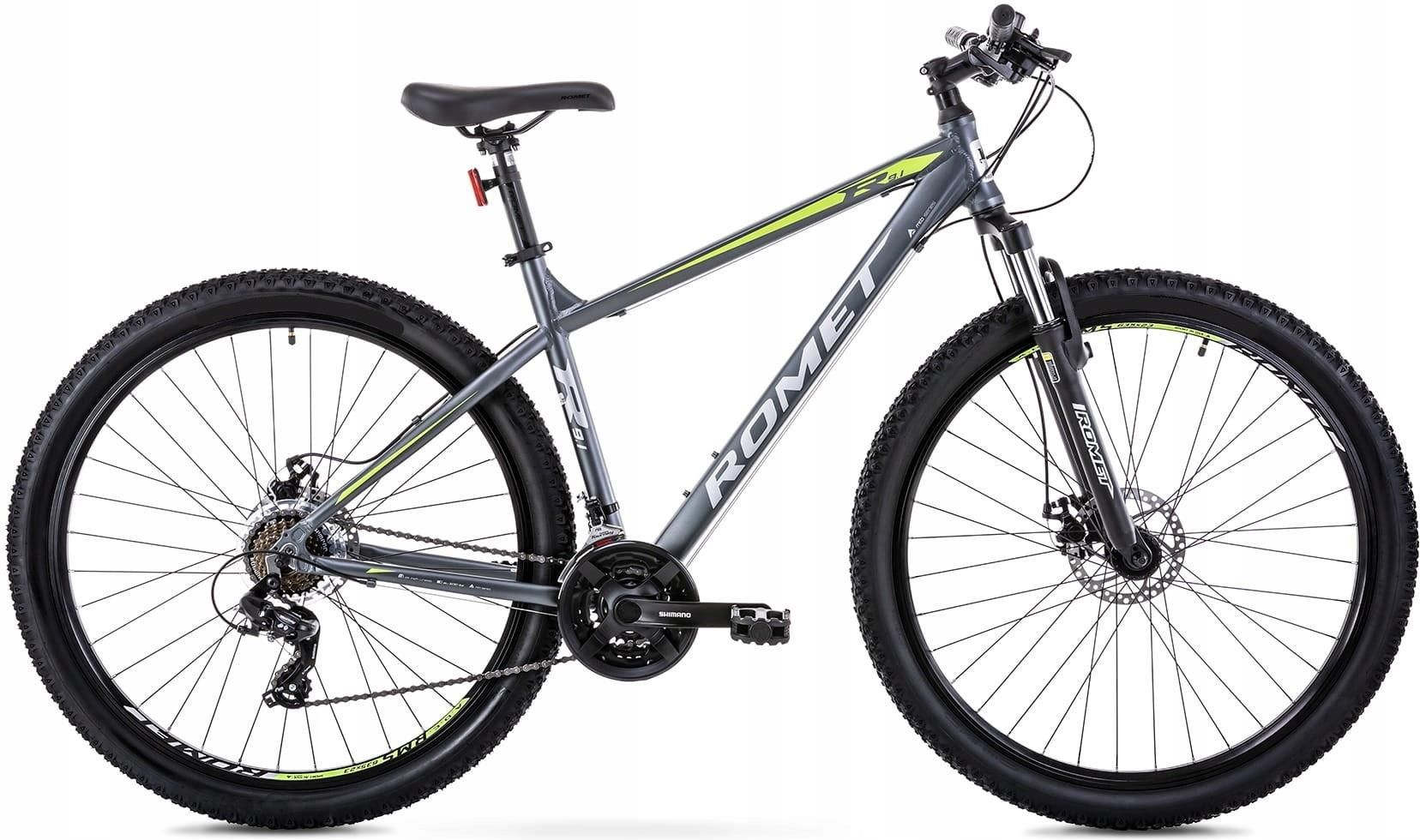 Romet Mtb Rambler R9.1 Niebieski Special 29 2022 - Rowery Górskie ...