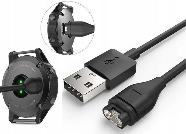 Ładowarka Usb Kabel Garmin Vivoactive 4 4S - Opinie i ceny na Ceneo.pl