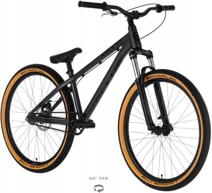 Kellys Dirt Whip 30 Czarny 26 2022 - Rowery Dirt - Ceny i opinie Ceneo.pl