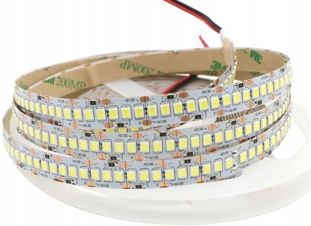 Led-One Super Mocna Taśma Led Premium 2835 Ip20 1200D 1Mb (951 ...