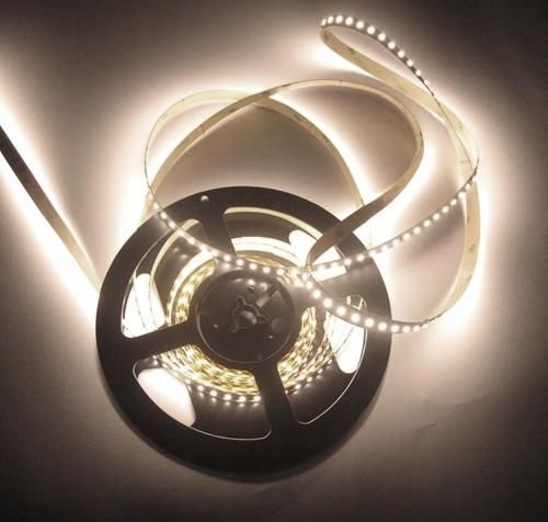 Led-One Taśma Led Smd 24V 16W/M 600 Diod Ip20 Neutralna 5M (1224 ...